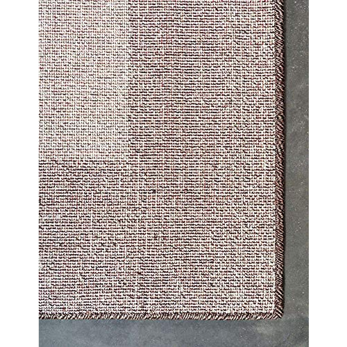 Unique Loom Del Mar Collection Area Rug - Abigail (3' 3" x 5' 3" Rectangle, Light Brown/ Beige)
