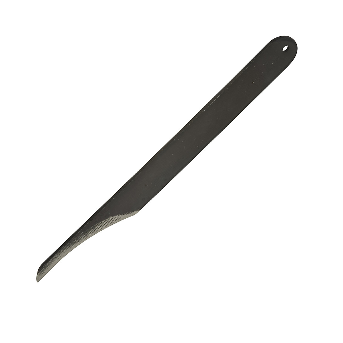 HYDE 62600 15-Gauge Bevel Grind High-Speed Mill Blade BG182M, 6-1/2-inch