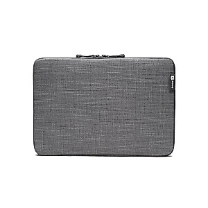 Booq Mamba Sleeve for MacBook Pro Retina 15-inch - Gray (MSL15-GRY)