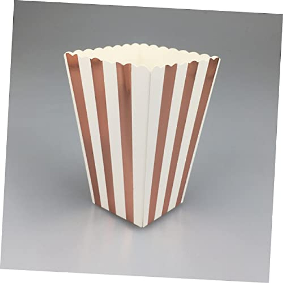 jojofuny 36pcs Popcorn Boxes Popcorn Container Popcorn Snack Containers Paper Candy Container Party Popcorn Cups Party Paper Supplies Party Popcorn Containers Carton Mini