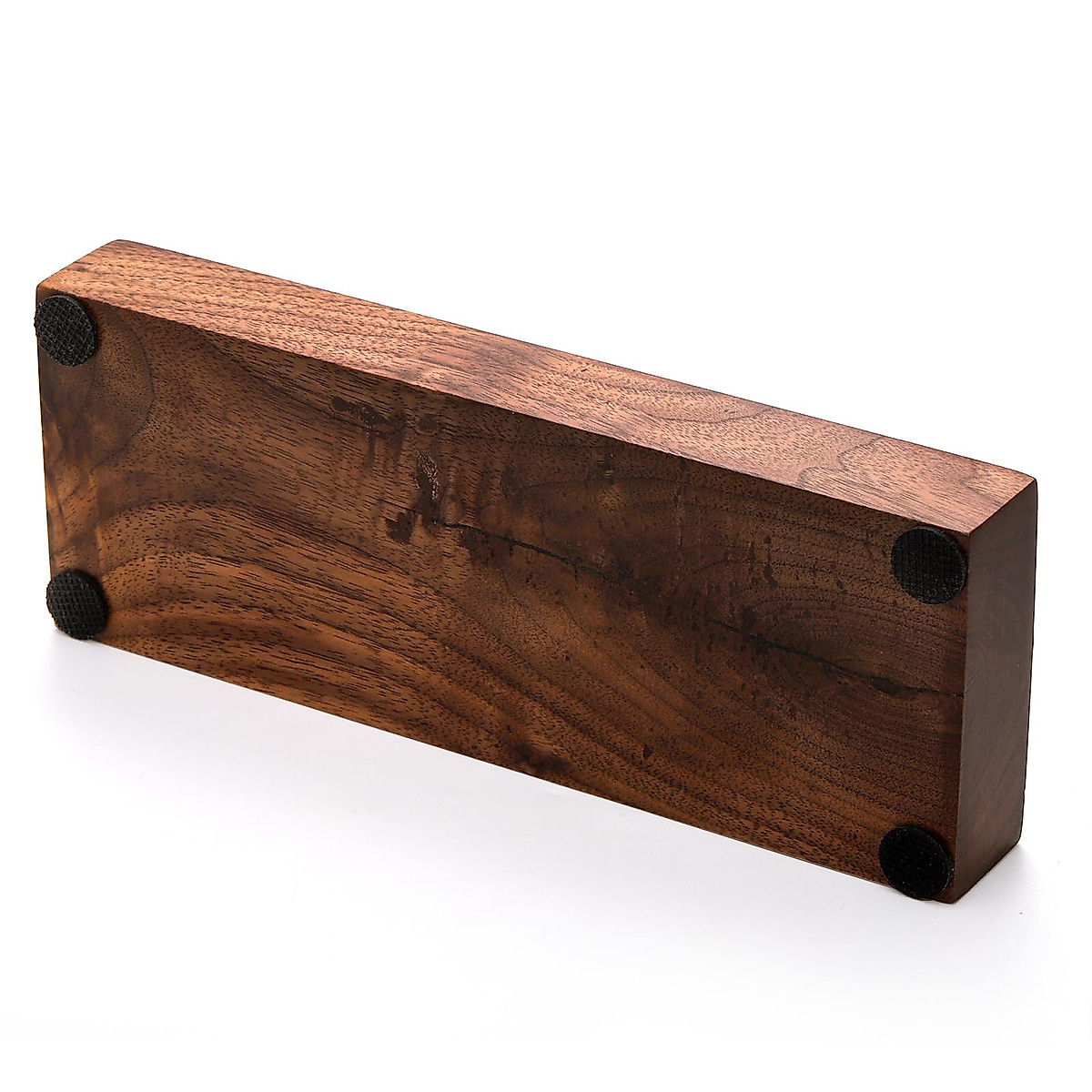 Goaste 12 Pack Coffee Bean Storage Tubes, Glass Cellars with Wooden Stand, Dosing Vials with Lids and Funnel for Tea, Spices, 2oz