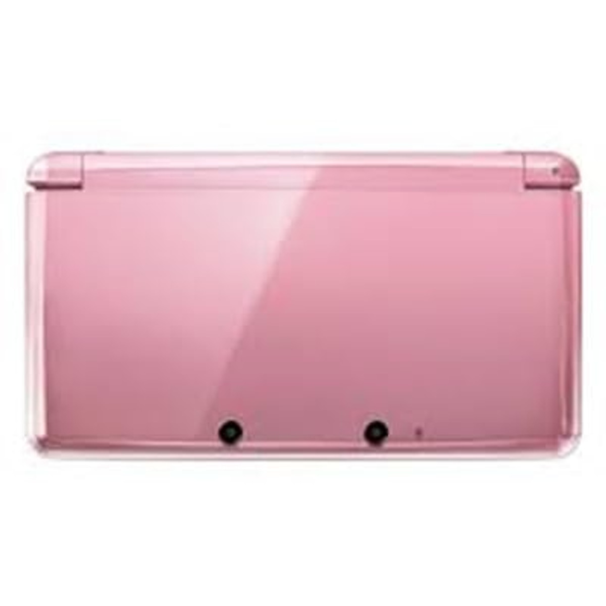 Nintendo 3DS Pearl Pink [Only Play Japanese Games]