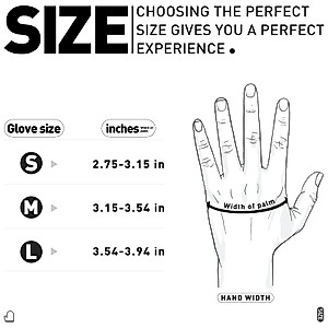 ThxToms Chemical-Resistant Reusable Latex Gloves, 5 Pairs Professional Hair Coloring Rubber Gloves for Painting, Cleaning, Hair Dyeing, Black, Small