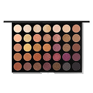 Morphe 35F Fall Into Fabulous Artistry Palette, 350.0 grams, 1.4462 Ounce, 25