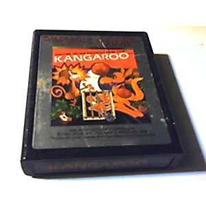 Kangaroo for Atari 2600 {Boxed}