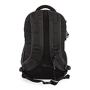 Highland Outdoor Outdoor Backpack, Black, 38L