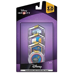 Disney Infinity 3.0 Edition: Tomorrowland Power Disc Pack