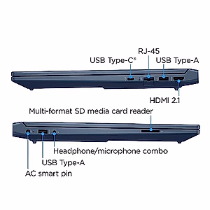 HP Victus 15.6" 144Hz FHD IPS Premium Gaming Laptop | 13th Gen Intel Core i5-13420H | 32GB RAM | 1024GB SSD | NVIDIA GeForce RTX 3050 | Backlit Keyboard | Windows 11 Home | Bundle with HDMI Cable