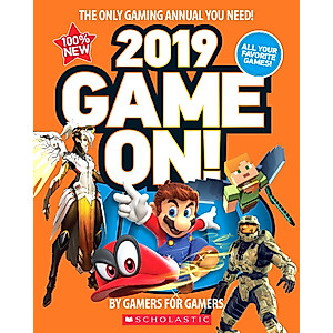 Game On! 2019: An AFK Book