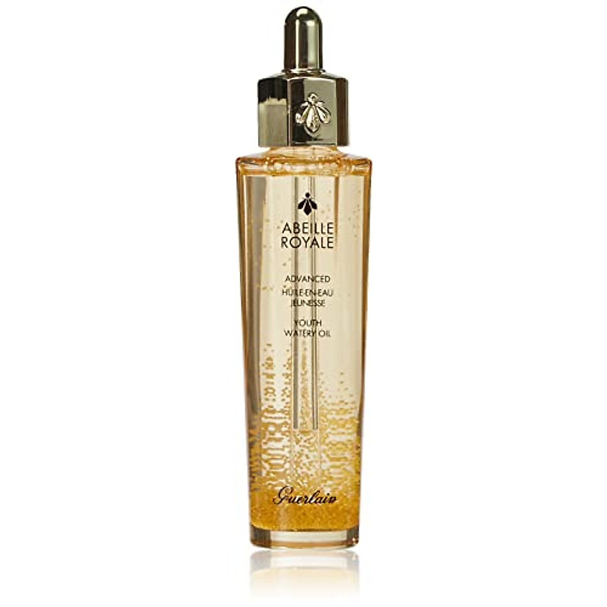 Guerlain Abeille Royale Advanced Youth Watery Oil Replumps Smoothes Illuminates, 1.0 Fl Oz