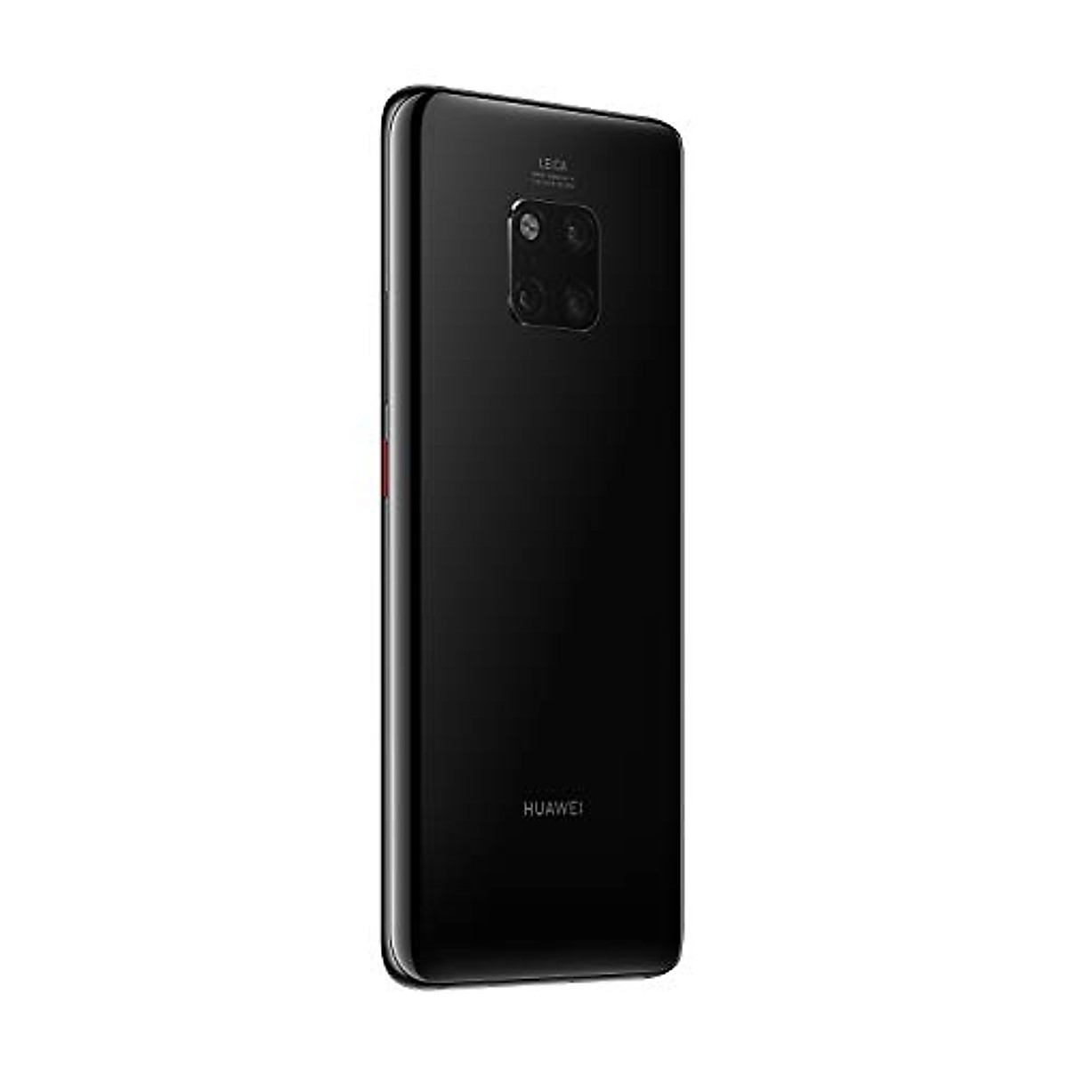 Huawei Mate 20 Pro (GSM Only, No CDMA) Unlocked 6GB RAM 128GB Storage Dual Sim LYA-L29 - International Version/No Warranty - Black