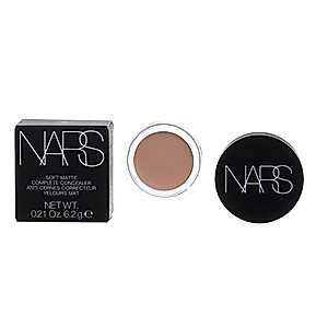 NARS Soft matte complete concealer - vanilla by nars for women - 0.21 oz concealer, 0.21 Ounce