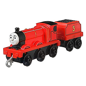 ​Fisher-Price Thomas & Friends Sodor Favorites Gift Set Featuring die-cast Train Engines and Vehicles for Preschool Kids Ages 3 Years and Older