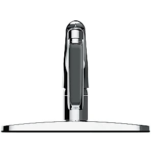 Seasons Anchor Point Single Handle Kitchen Faucet, with Deckplate, 1.8gpm