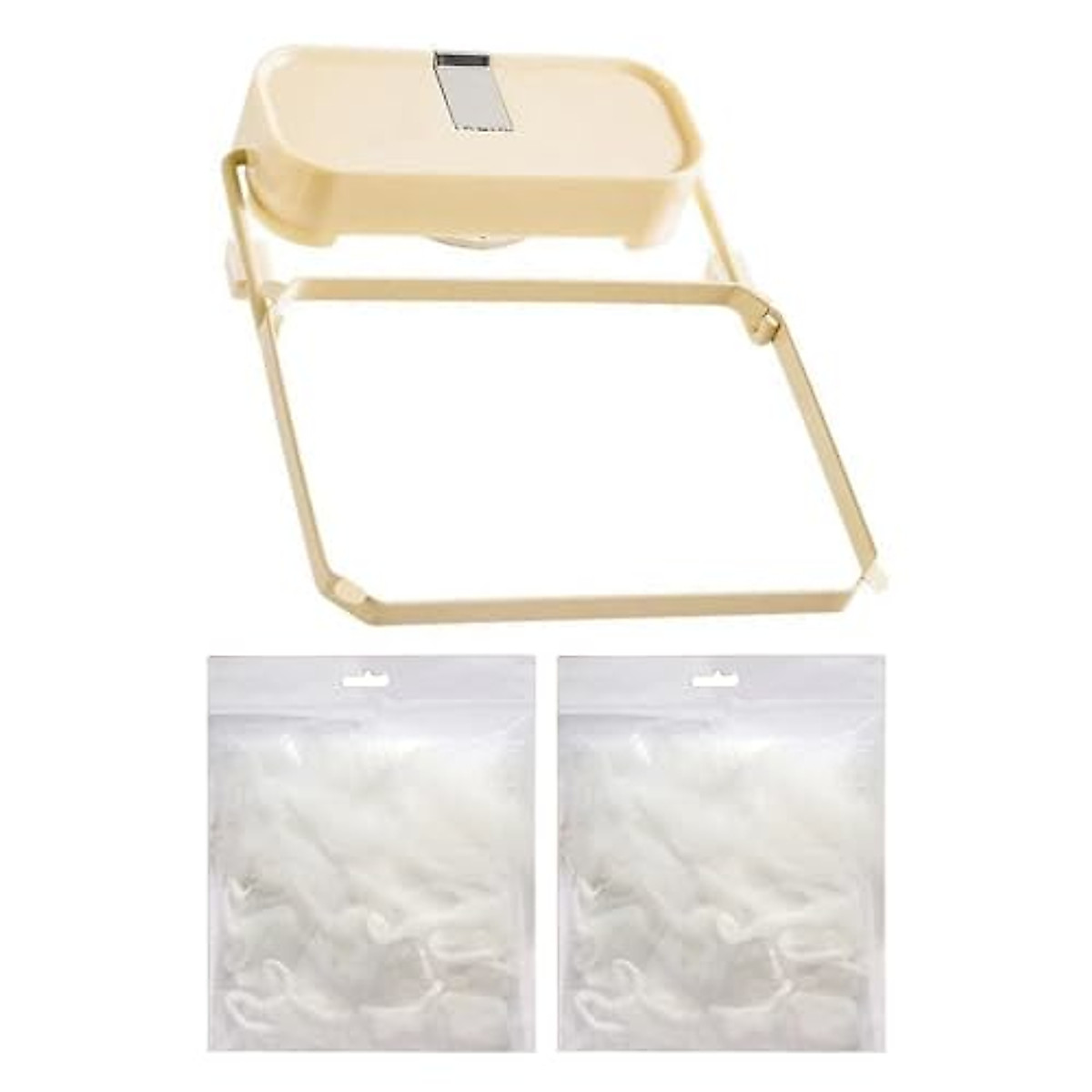 Suction Cup Sink Strainer With Fine Meshes Drain Protectors Prevents Clogs ABS Texture Suitable For Sinks And Baths