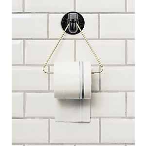 Sumnacon 3 Pcs Industrial Pipe Coat Hook Racks - Heavy Duty Rustic Clothes Towel Holder Hanger, Wall Mounted with Hardware for Home, Office, Electroplated Black Finish