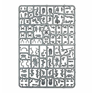 Games Workshop Van Saar Gang Necromunda