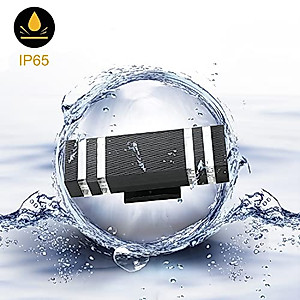 Stayofa 2 Packs 12inch LED Square Up&Down Wall Lights 14W 4000K Day White Outdoor Wall Light Aluminum Body Waterproof IP65 led Porch Light for House Patio Garage Garden