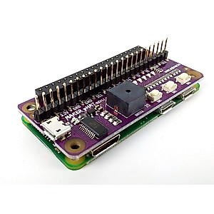 Maker pHAT: Simplifying Raspberry Pi for STEM Education