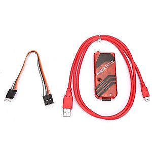 PICKIT 2 Kit2 Programmer Set Kit2 Debugger Universal Programmer Emulator Controller of PC Software and Hardware(PICkit2)
