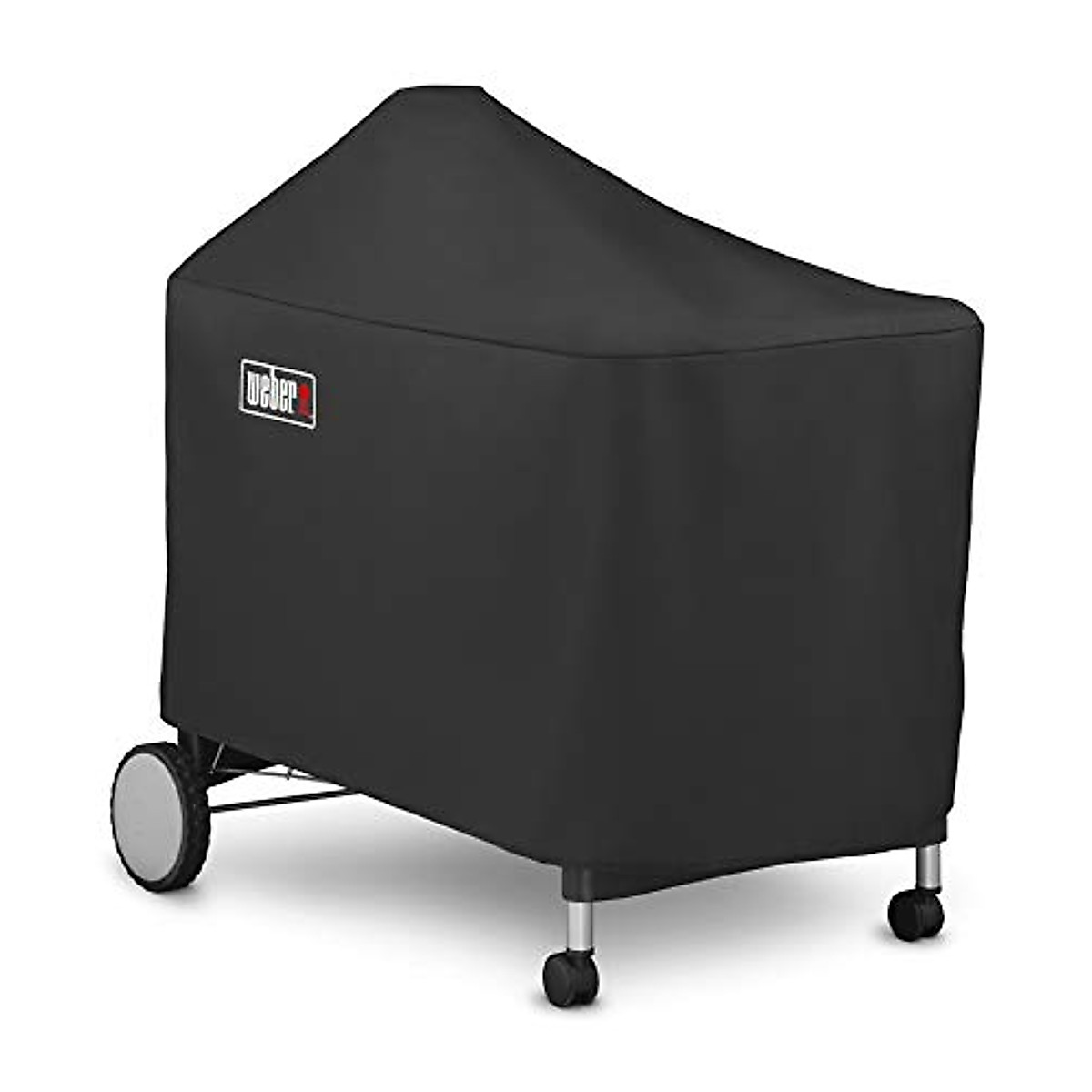 Weber Performer Deluxe, Black with Cover