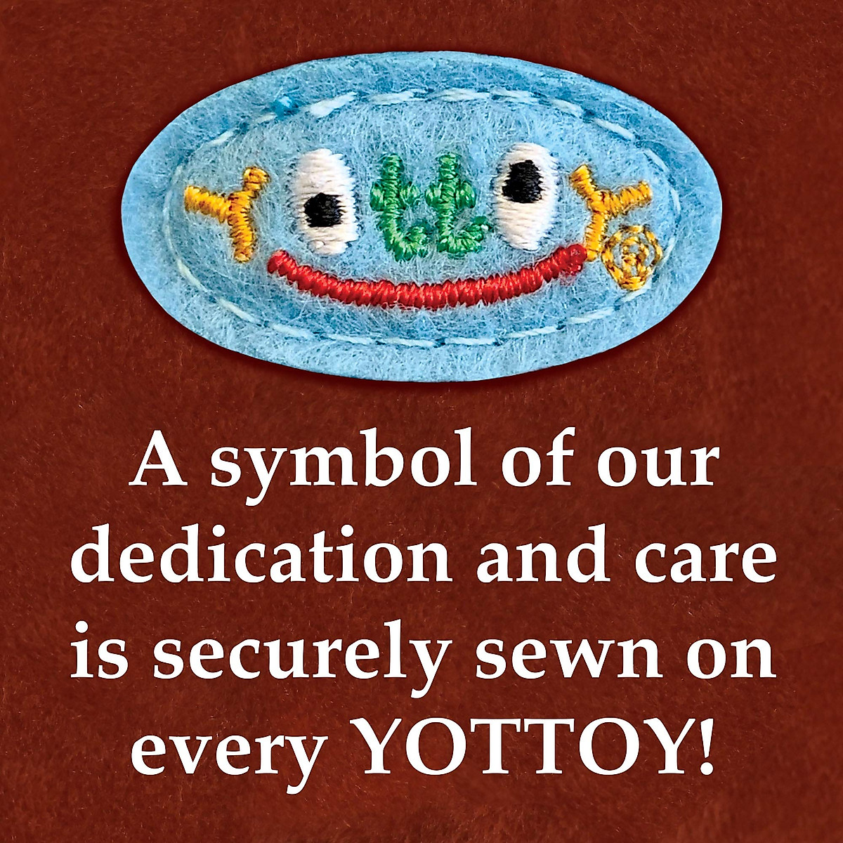 YOTTOY Classics Collection | H.A’s Pretzel Soft Stuffed Animal Bendable Dog Plush Toy – 14”