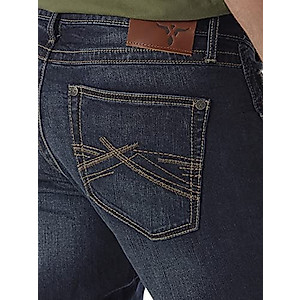 Wrangler Men's 20X Slim Fit Straight Leg Jean, Denver, 31X32