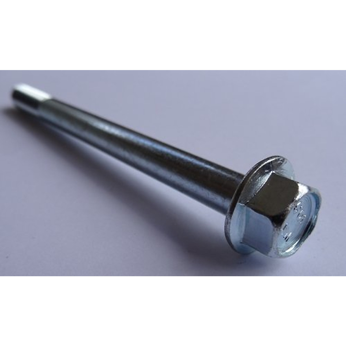 (1) M8-1.25 x 100mm JIS Hex Head Flange Bolt - Small Head, Class 10.9 Zinc