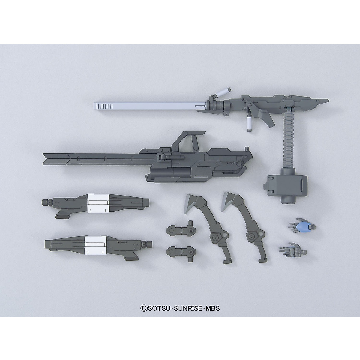 Bandai Hobby HG Option Set #07 Ms Option Set 7 "Gundam IBO"