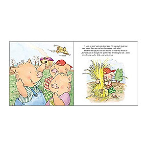 The Three Little Pigs (Keepsake Stories)