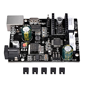 SUTK 3D Scanner V1.0 Board Integrated Motherboard with USB Cable for 3D Scanner