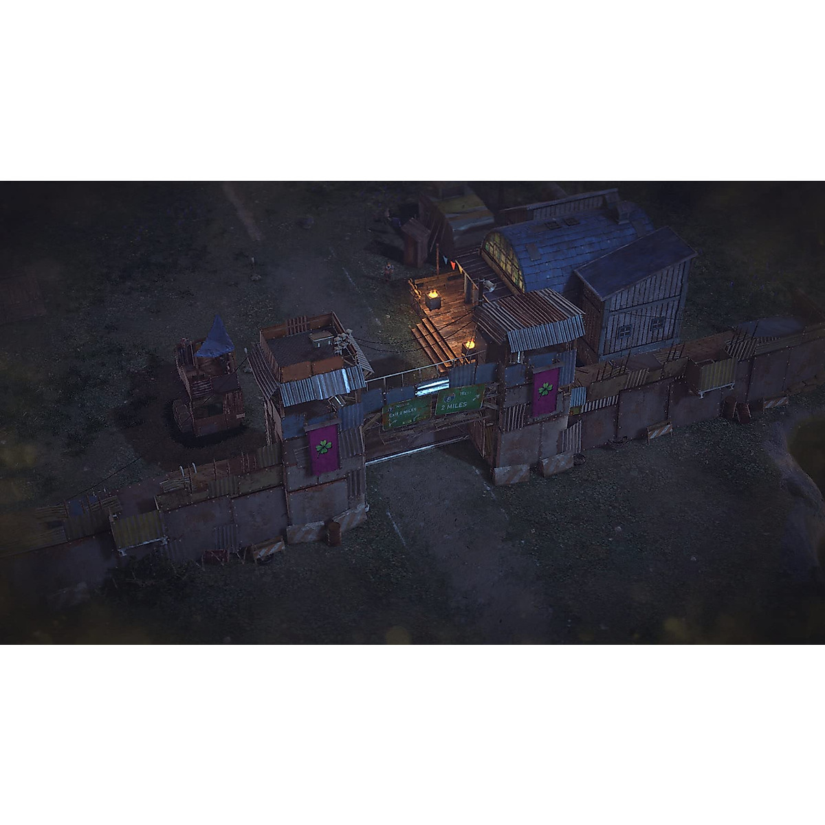 Surviving The Aftermath - Day One Edition (Xbox One) (Xbox One)