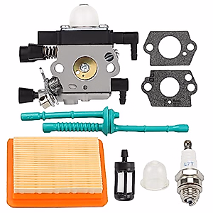 Hayskill Carburetor Carb for Sthil MM55 MM55C Zama C1Q-S202A Carb Replaces 4601-120-0600