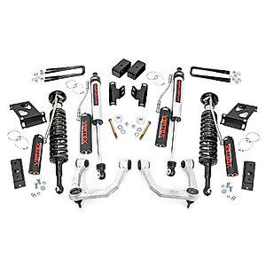 Rough Country Vertex 3.5" Bolt-On Lift Kit for 2005-2023 Tacoma - 74250
