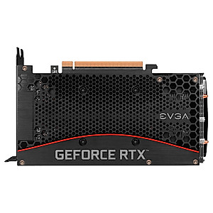 EVGA GeForce RTX 3050 XC GAMING, 08G-P5-3553-KR, 8GB GDDR6, Dual-Fan, Metal Backplate