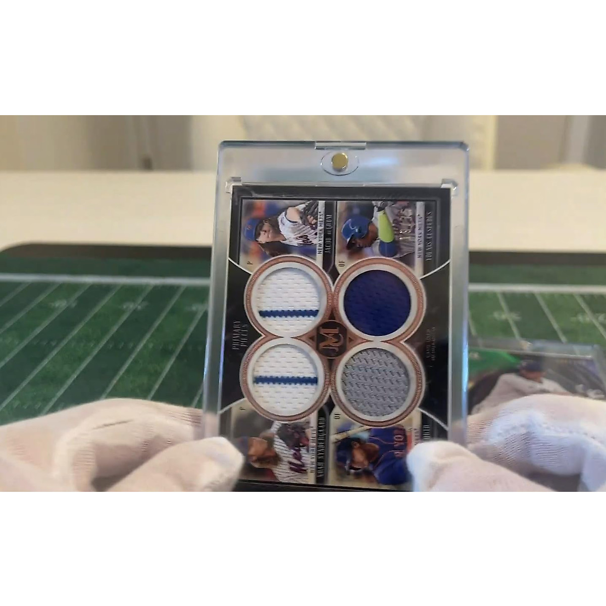 Trading Card Thickness Guide- Measure Thickness of Any Sports Card or Trading Card Safely & Easily