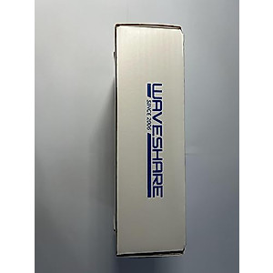 waveshare 4.3inch Capacitive Touch Screen LCD Compatible with Raspberry Pi 5/4B/3B+/3A+/2B/B+/A+/Zero/Zero W/WH/Zero 2W CM3+/4 800×480 Resolution HDMI IPS Supports Jetson Nano/Windows