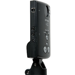 Roland TD-1 V-Drum Module with Cable Snake and Silverline Audio 10ft Auxiliary Cable Bundle