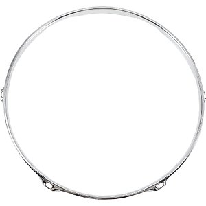 Vaguelly Snare Drum Circle Snare Drum Side Snare Drum Supplies Drum Hoop Rim Replacement Parts for Accessories for Music Accessories Durable Snare Drum Steel Tool Student Musical Instrument