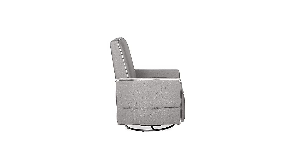 Relax A Lounger Lyndon Glider Chair & Ottoman - Comfort & Style