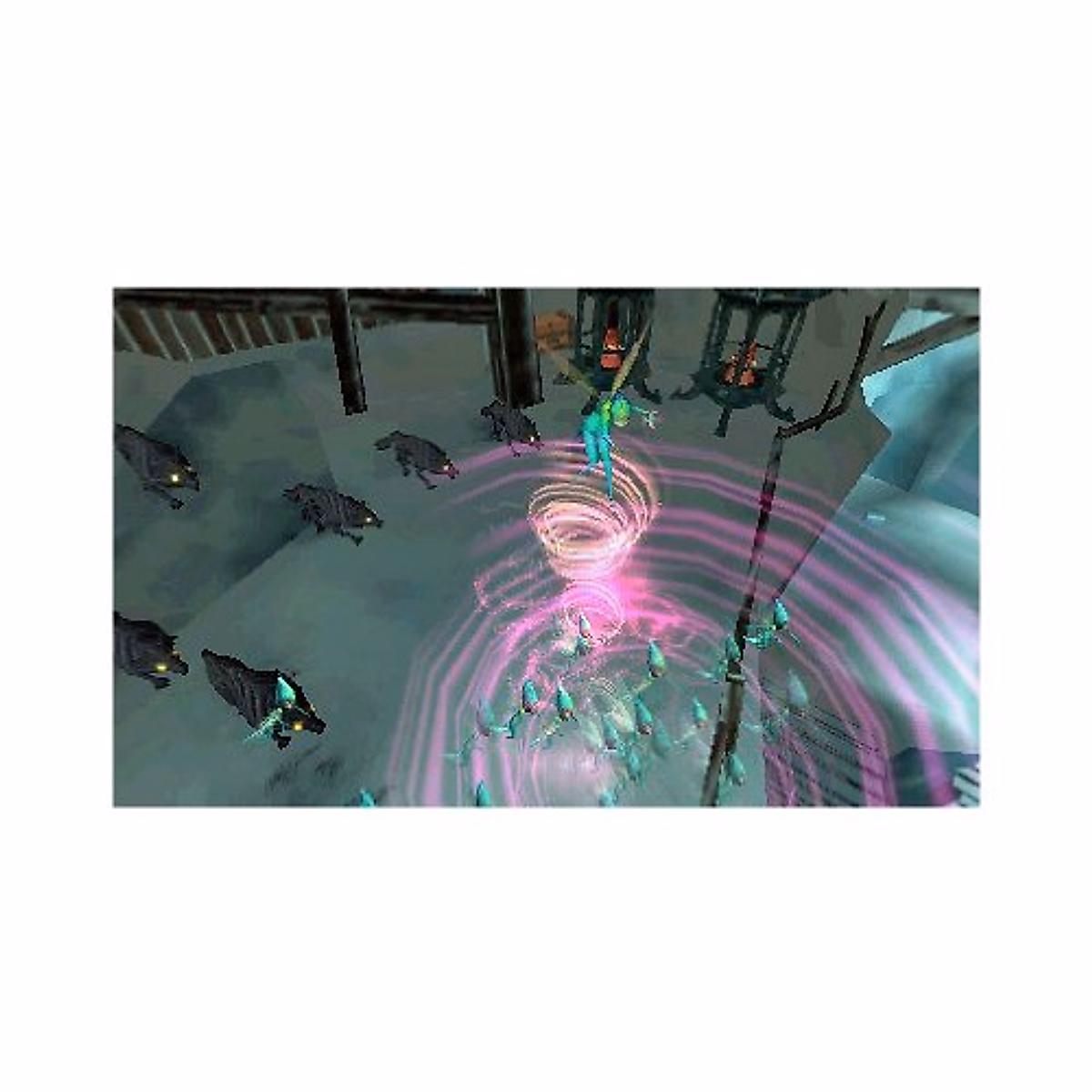 Rise of the Guardians: The Video Game - Nintendo 3DS - Nintendo 3DS