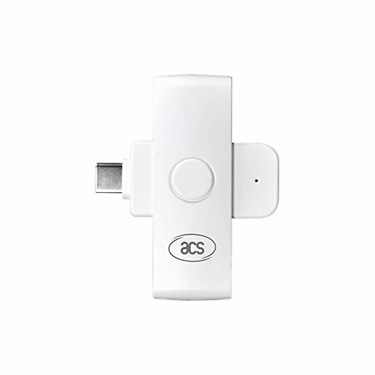 ACR39U-NF PocketMate II USB-C Smart Card Reader