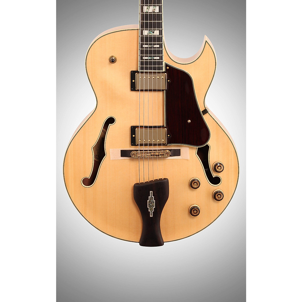 Ibanez LGB30 George Benson Signature - Natural