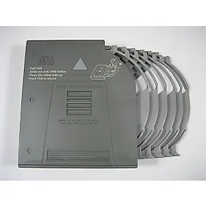 2005-2012 Range Rover 6-Disc CD Magazine Cartridge Genuine Land Rover