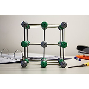 PARCO Sodium Chloride Molecular Model Kit