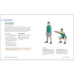 Beginner's Guide to Weight Lifting: Simple Exercises and Workouts to Get Strong