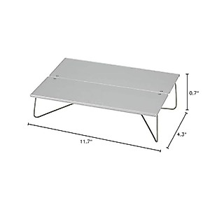 SOTO Field Hopper Mini Pop-Up Table
