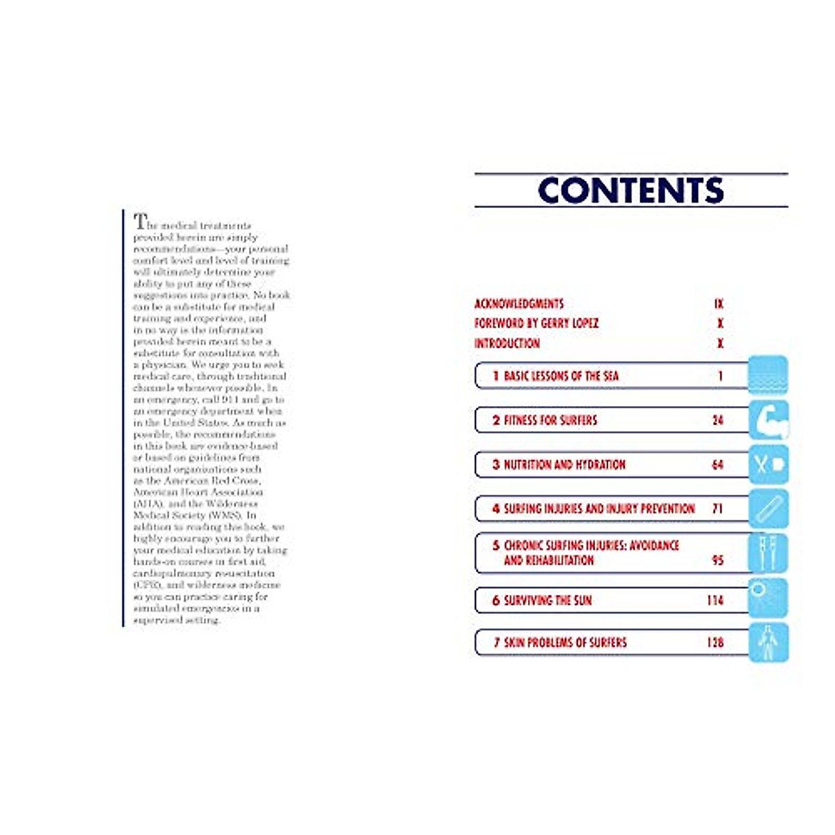 Surf Survival: The Surfer's Health Handbook