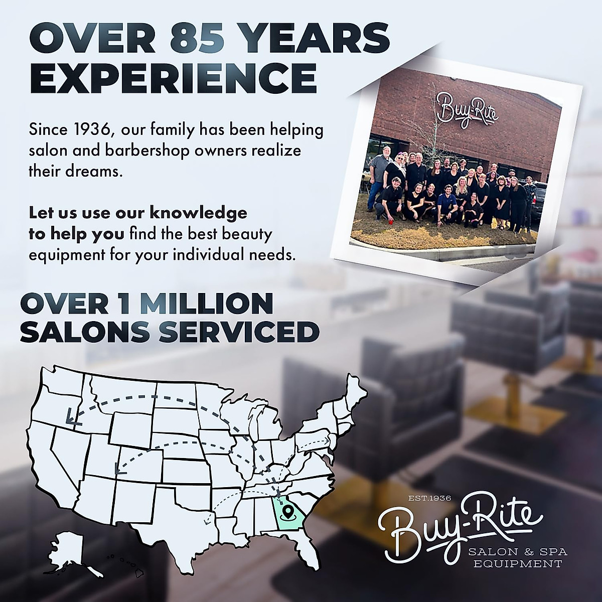 Buy-Rite Salon & Spa Equipment Mona Lisa Plumb Free Pedicure Chair, No Plumbing Pedicure Station for Professional Spas and Salons, Reclining Backrest & Pull Out Leg Rest (White)