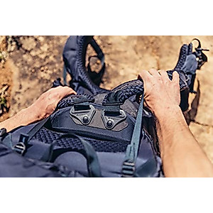 Gregory Mountain Products Baltoro 65 Backpacking Backpack, Brick Red, Medium